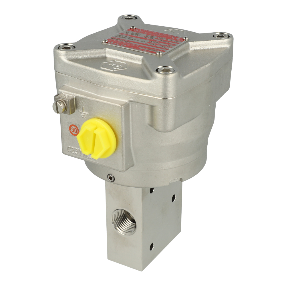 Solenoid valve guide | Kempston Controls Electronic Components Distributor